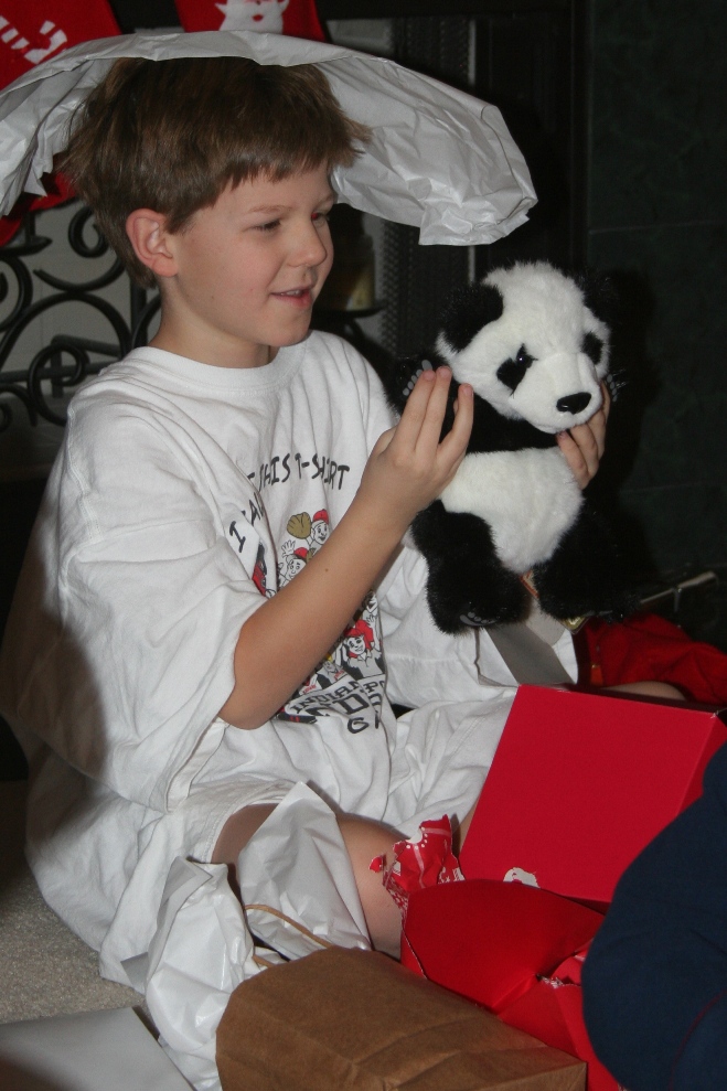 Christmas 2008